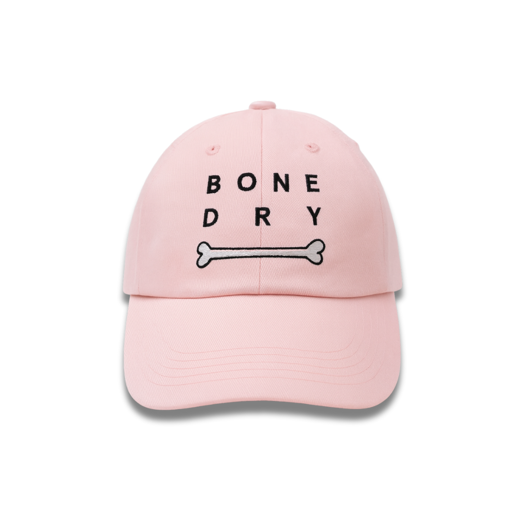 Baseball Hat – Bone Dry