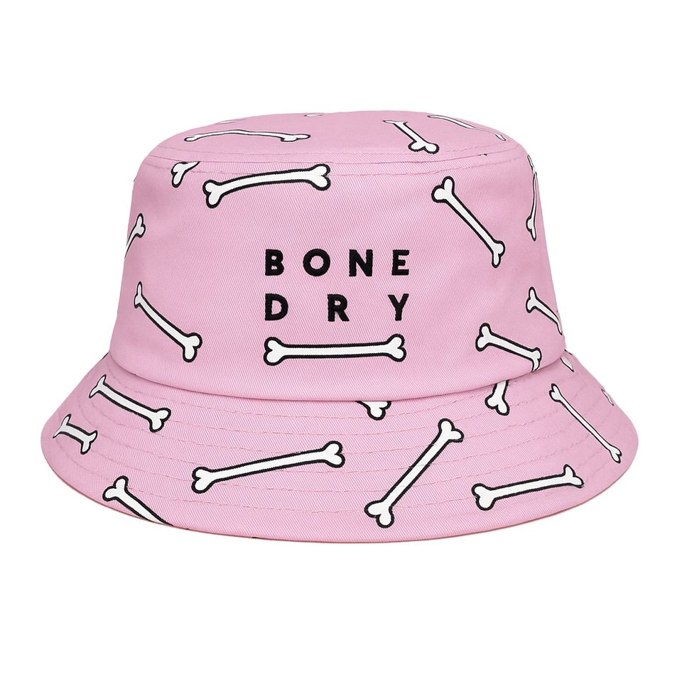 Bucket Hat – Bone Dry